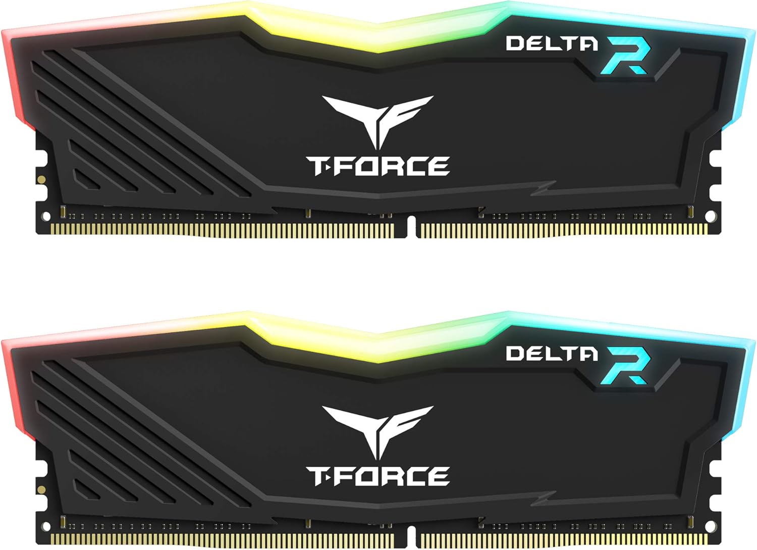 TEAMGROUP T Force Delta RGB DDR4 32GB 2x16GB 3600MHz Bahrain Ubuy