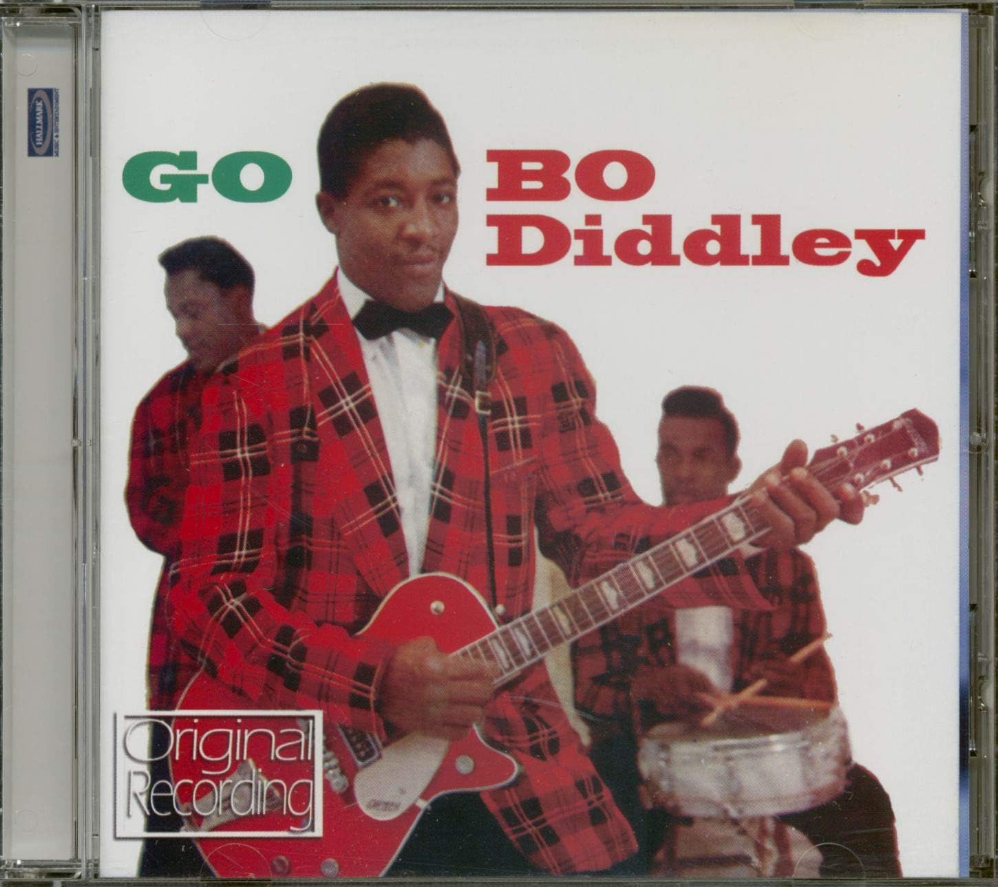Amazon.co.jp: Go Bo Diddley: ミュージック