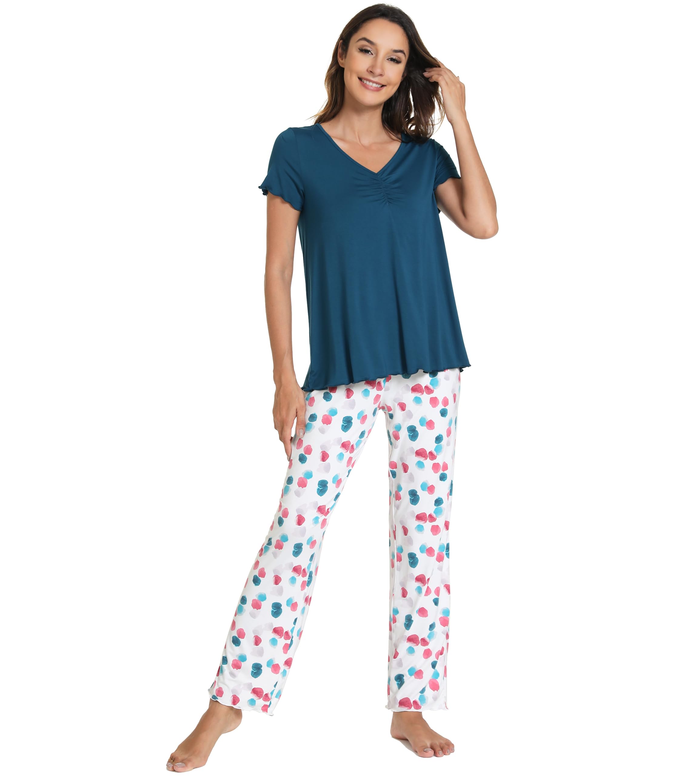 7 Best Coolest Pajamas For Women | Soft Bamboo That Breathes
