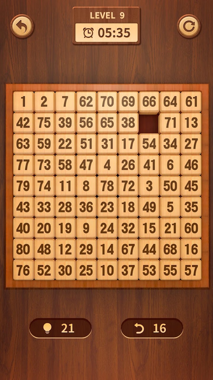 Numpuz: Classic Number Games - App on Amazon Appstore