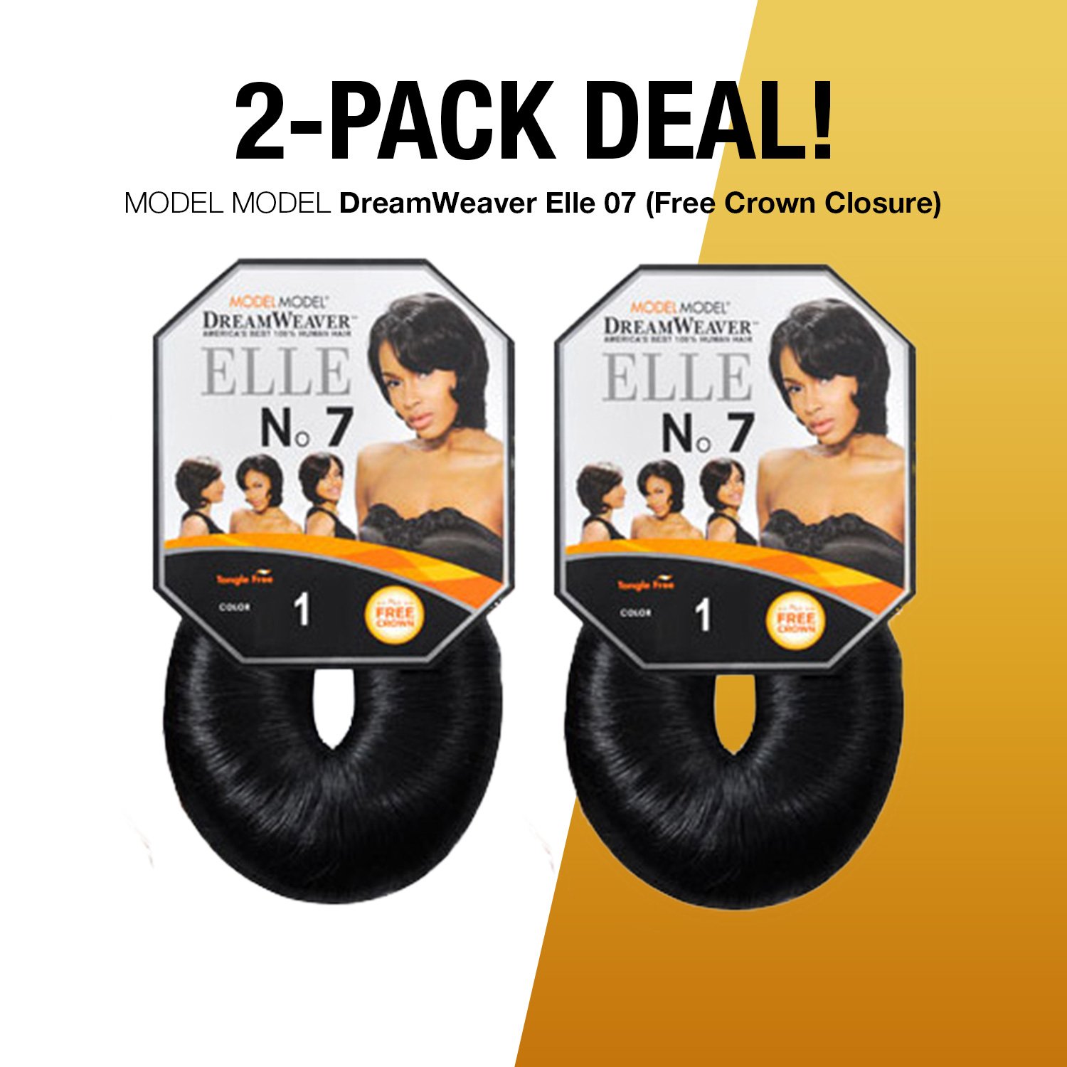 Model Model Dreamweaver Spanish Wave