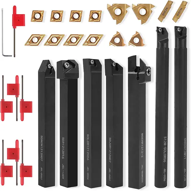 The Ultimate Guide To Cutting Threads On A Lathe | ShunTool