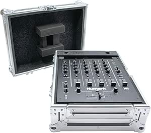 Amazon.com: Harmony Audio HCCDJ Flight DJ Single CD Player Large ...