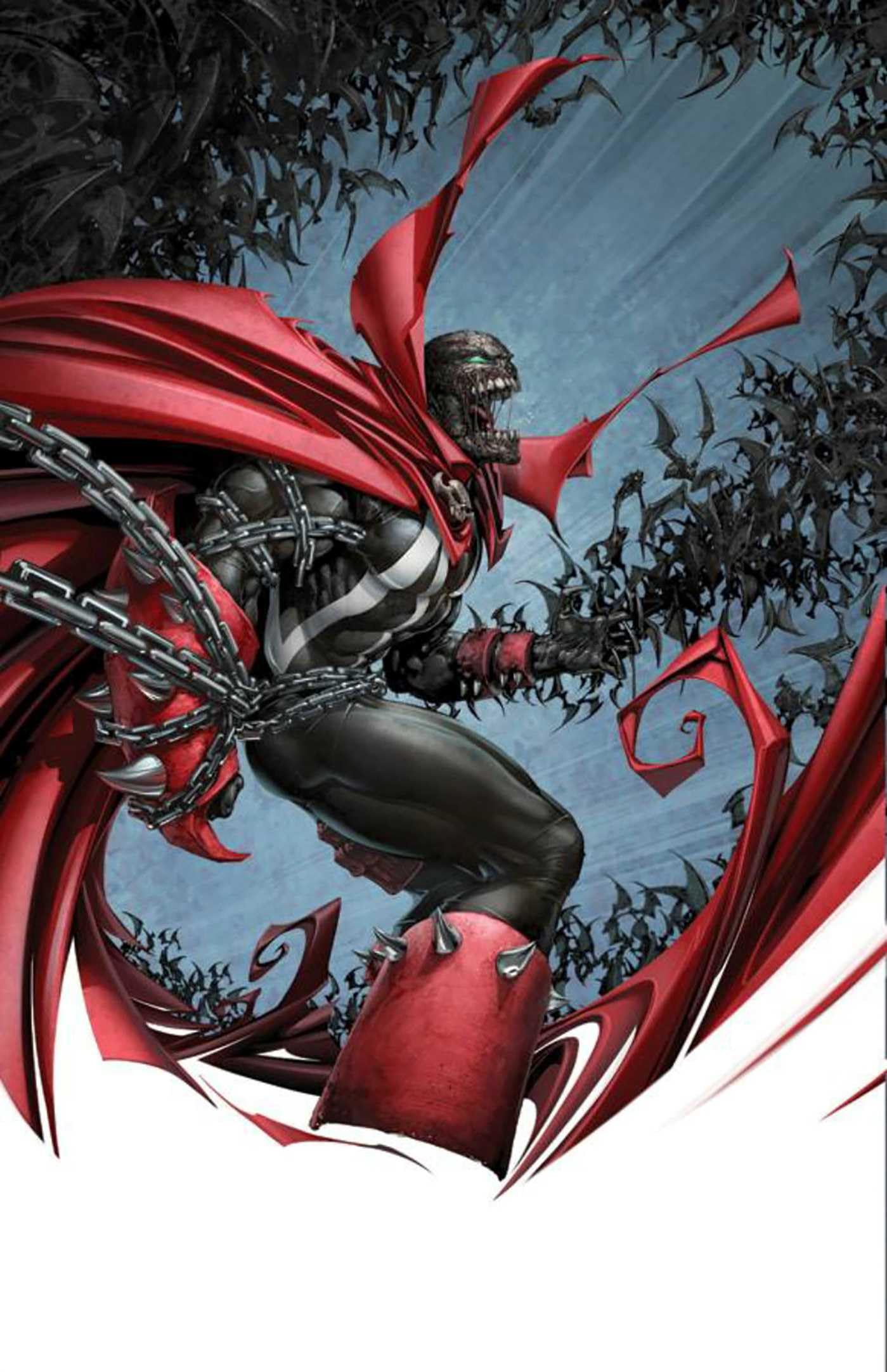 Amazon.com: Spawn: Origins Volume 19 (Spawn: Origins, 19 ...