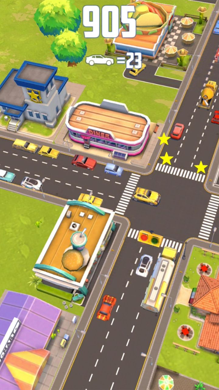 Traffic Panic - App on Amazon Appstore