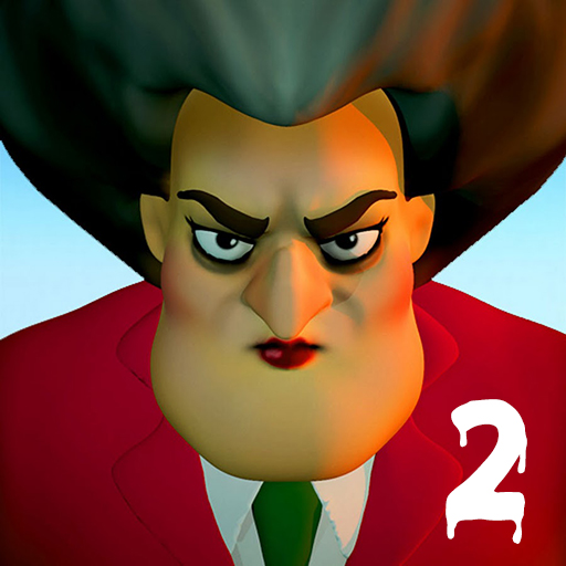 Scary Teacher Horror Shooting Game, Scary Teacher Evil Nun Games, Siren ...