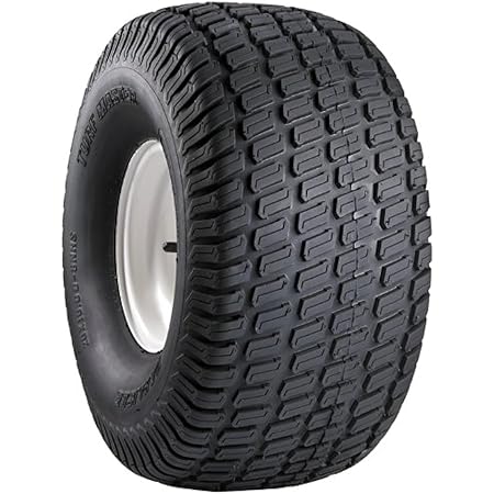 Amazon.com: TUFFIOM 22x11.00-10 Lawn Mower Tires Set of 2, 4PR Turf Tire Lawn & Garden Tires for ...