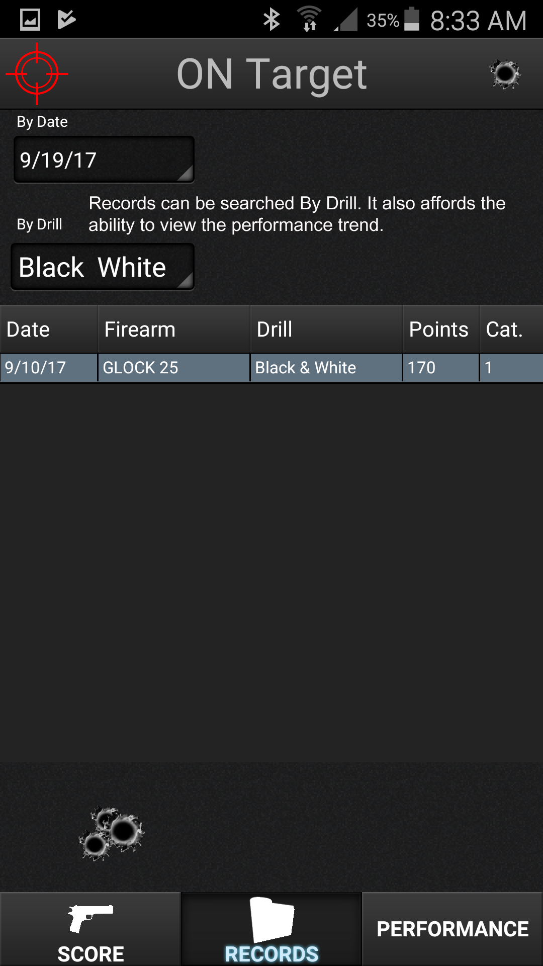 On Target - App on the Amazon Appstore