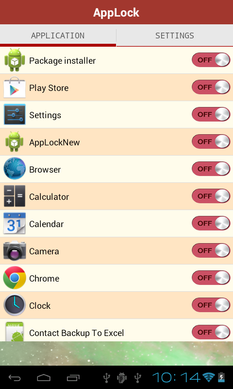 AppLock - App on Amazon Appstore