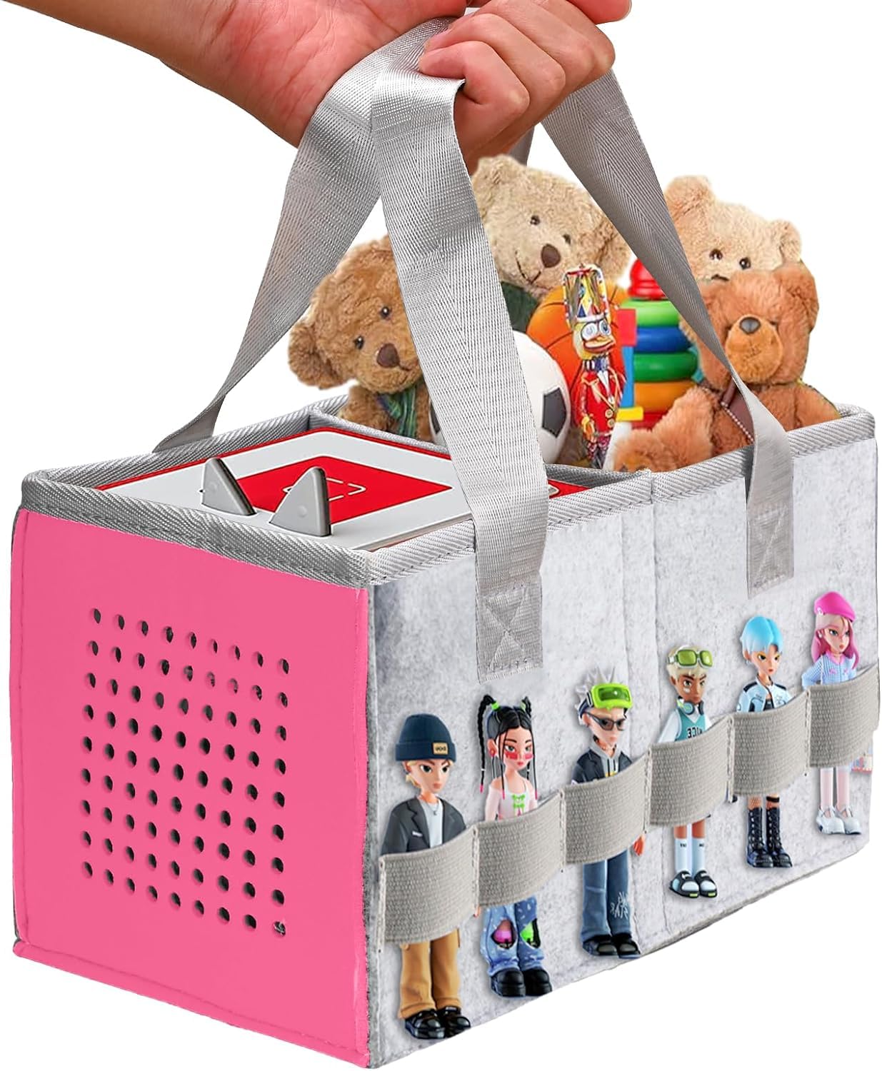 Amazon.com: ThxYour Protective Carry Case for Toniebox Starter Set ...