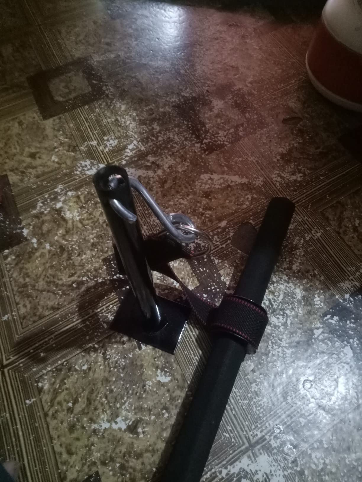 ALLYSON FITNESS Forearm Blaster Wrist Roller - Forearm Workout ...