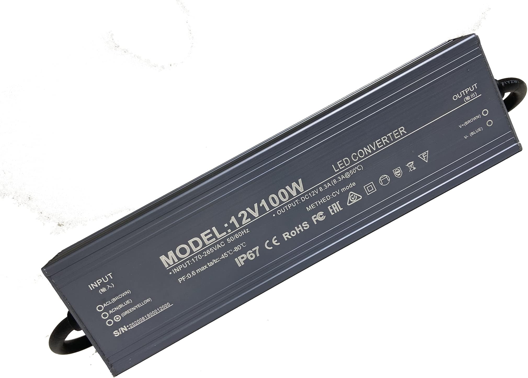 Philips Dimmable LED Transformer MR16 Compatible (ET-S 15W - 240V to ...