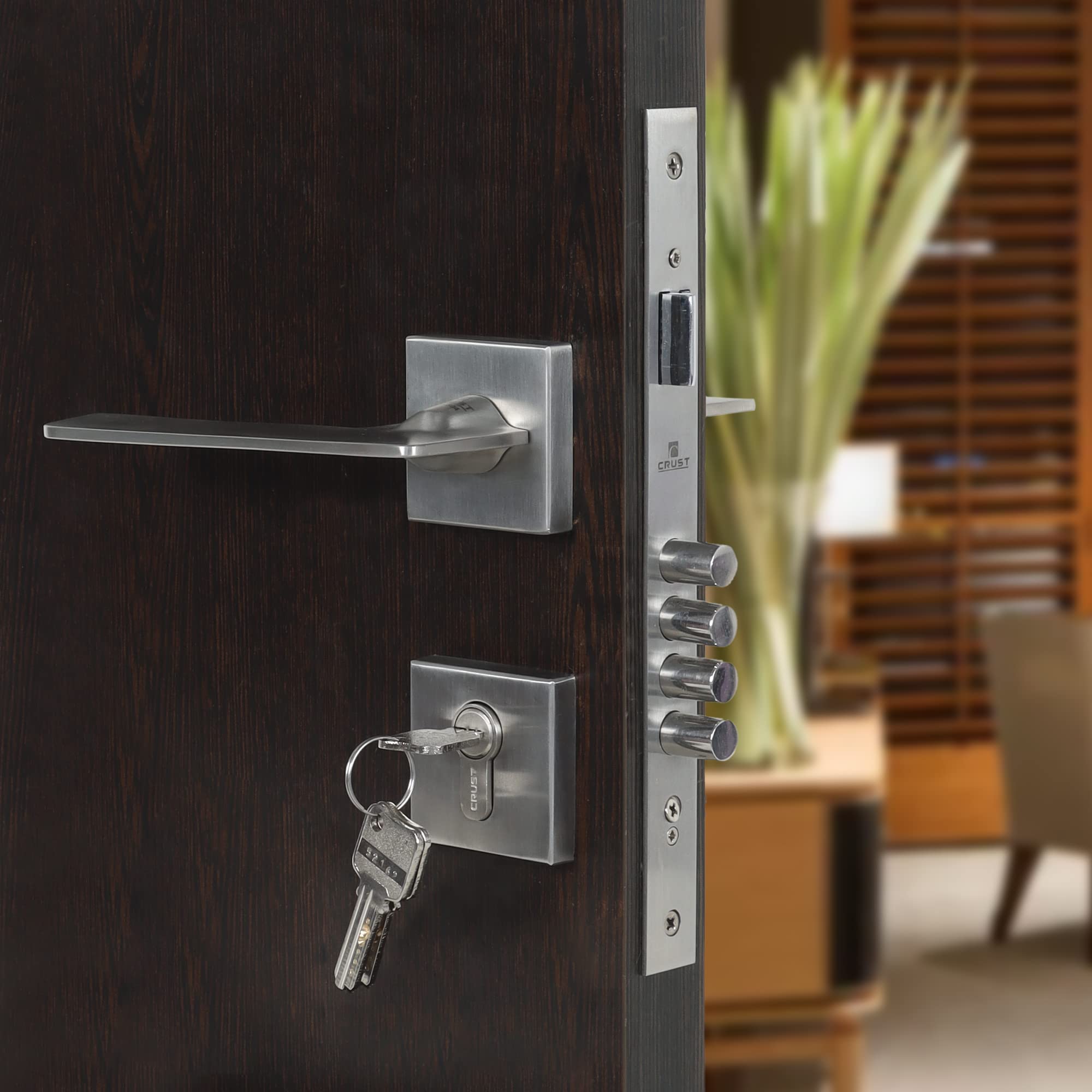 Blue Space Premium Mortise Door Locks For Main Door Bedroom ...