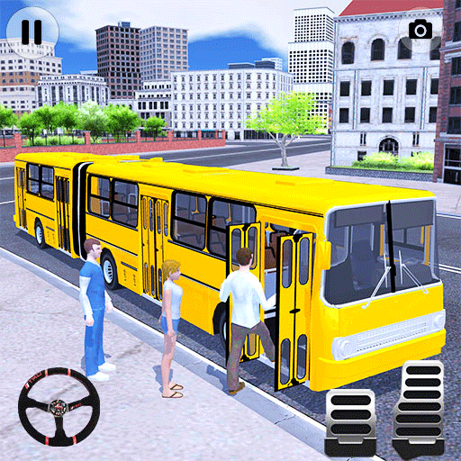 Offline Bus Simulator 3d game 2025 - App on Amazon Appstore