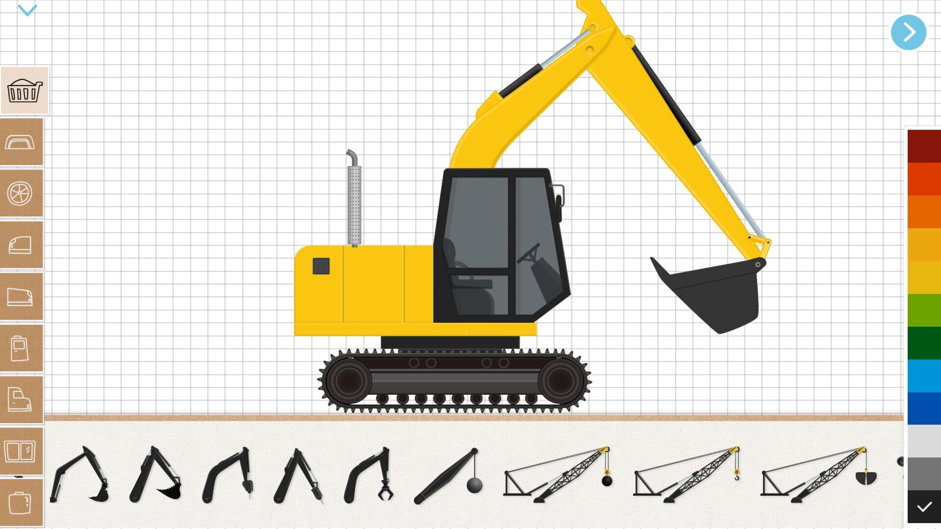 Labo Construction Truck-Build & Play STEM Sandbox Game For Kids - App ...