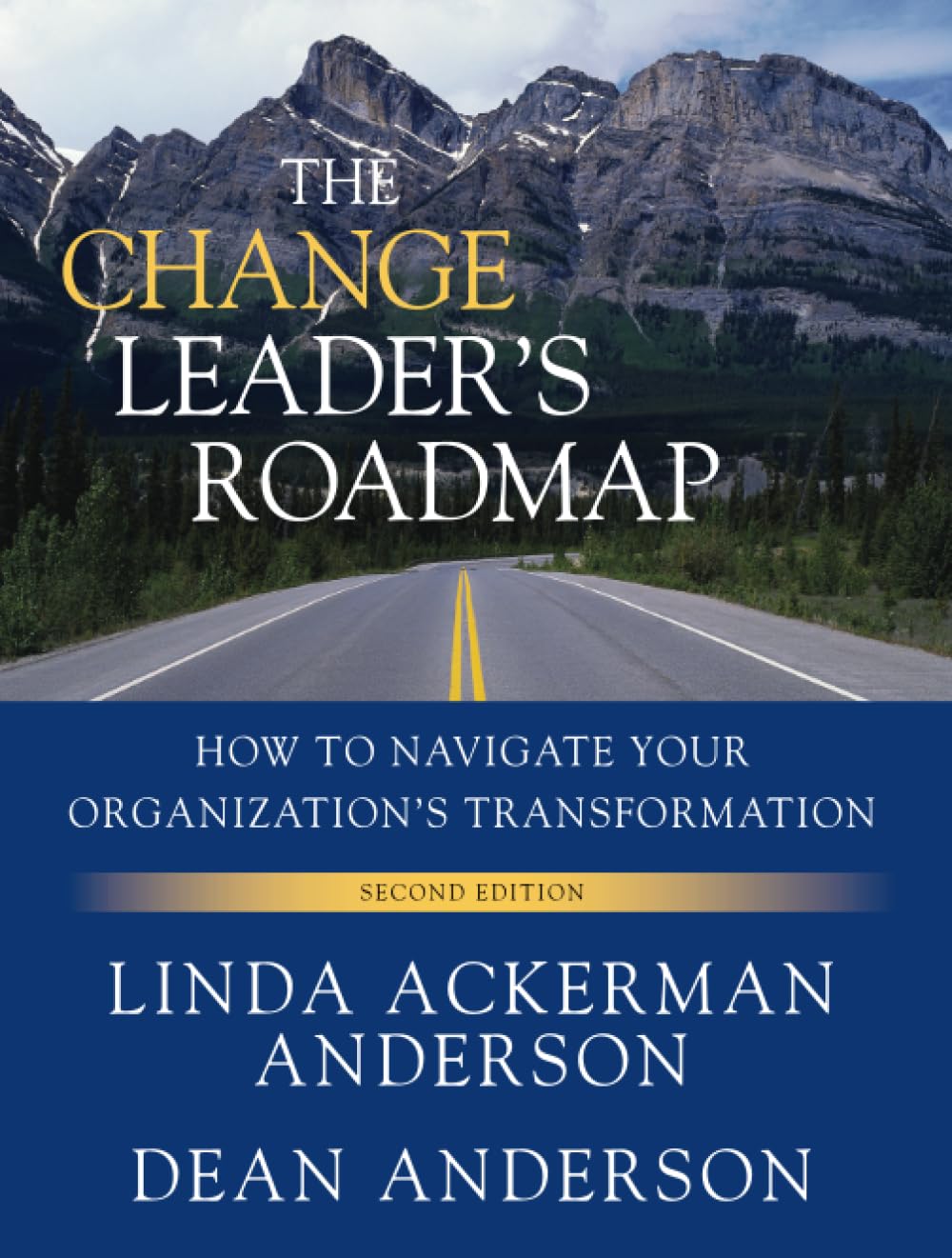 The Change Leader's Roadmap: How to Navigate Your Organization's ...
