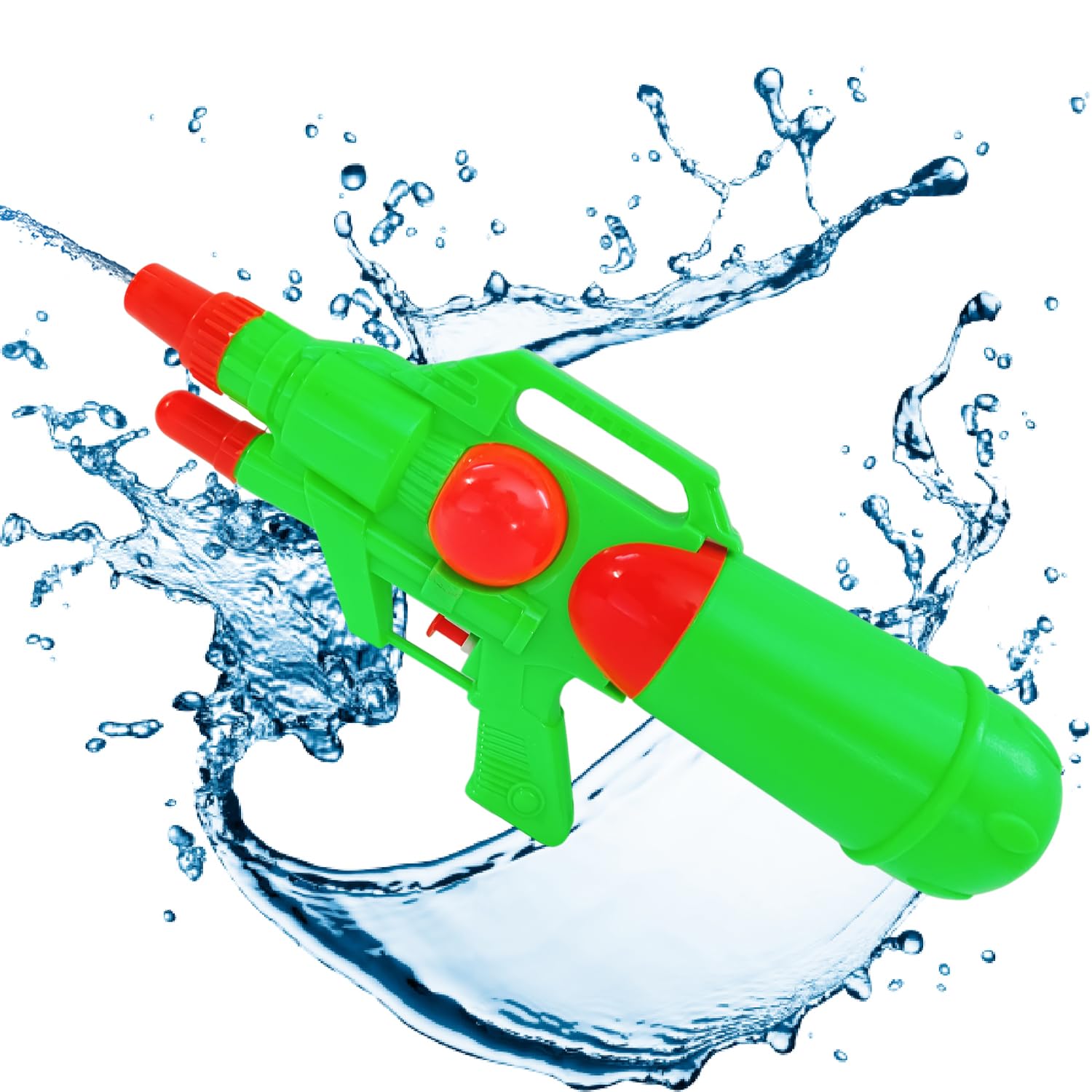 Buy Ascension Cartoon Character Pichkari for Girls Boys Kids Water Toy ...