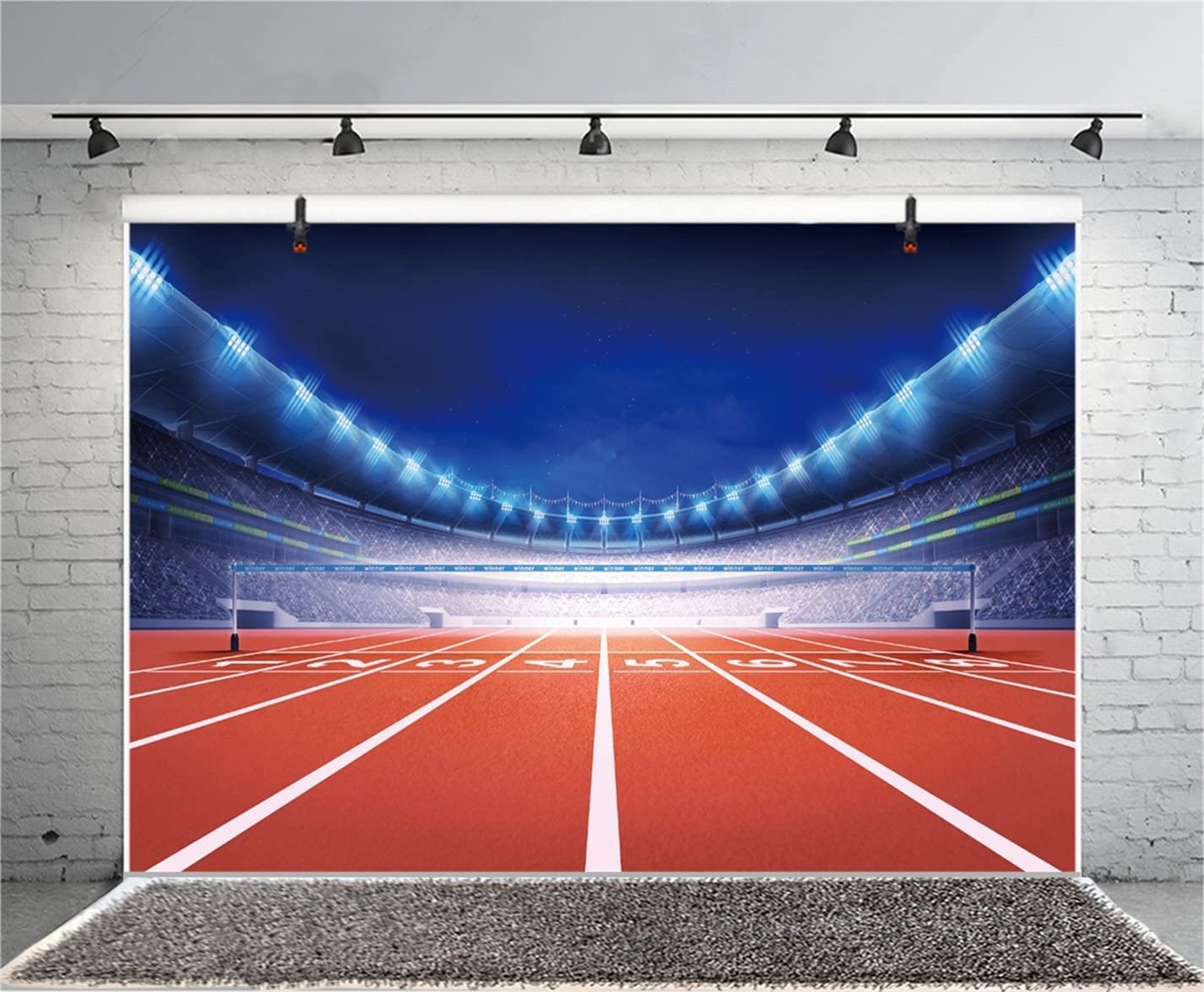 Track And Field Backgrounds