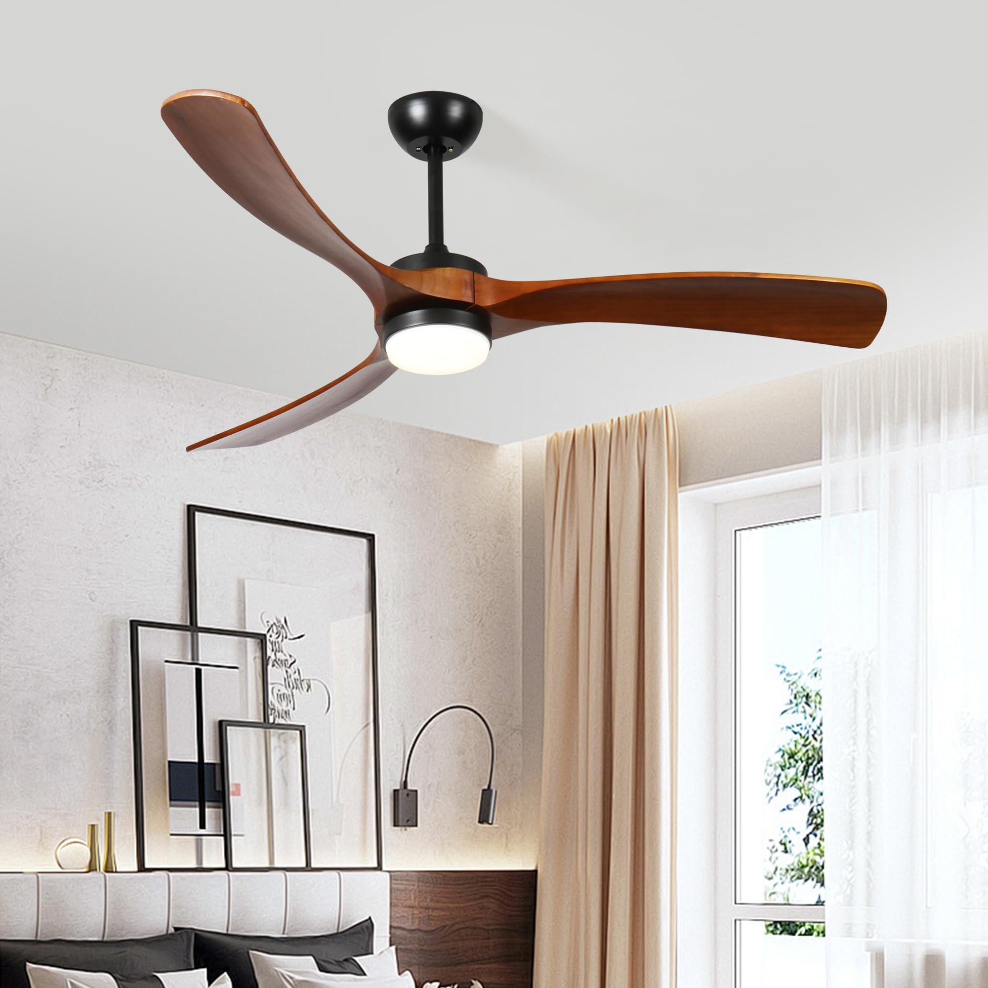 Ashley 52 3 Light Ceiling Fan Laura Ashley Fernhurst Flush 3 Light