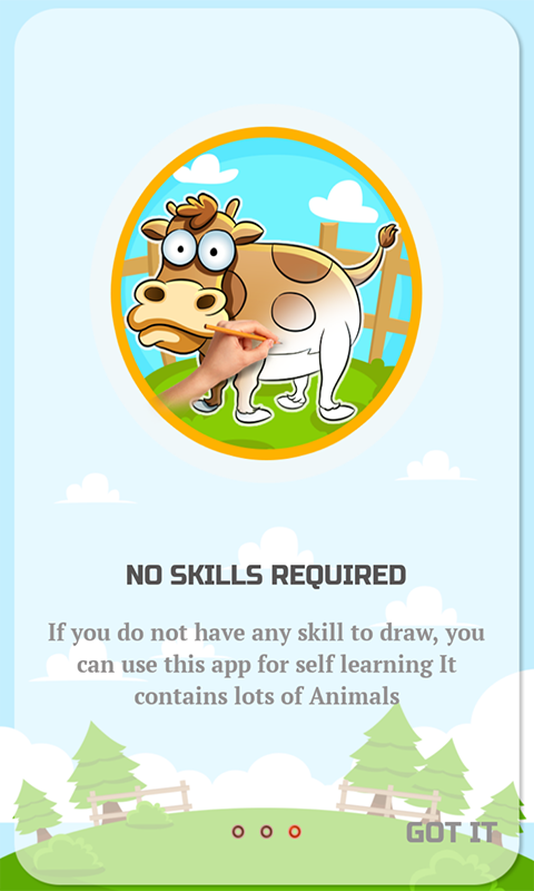 Learn How to Draw Farm Animals - App on the Amazon Appstore