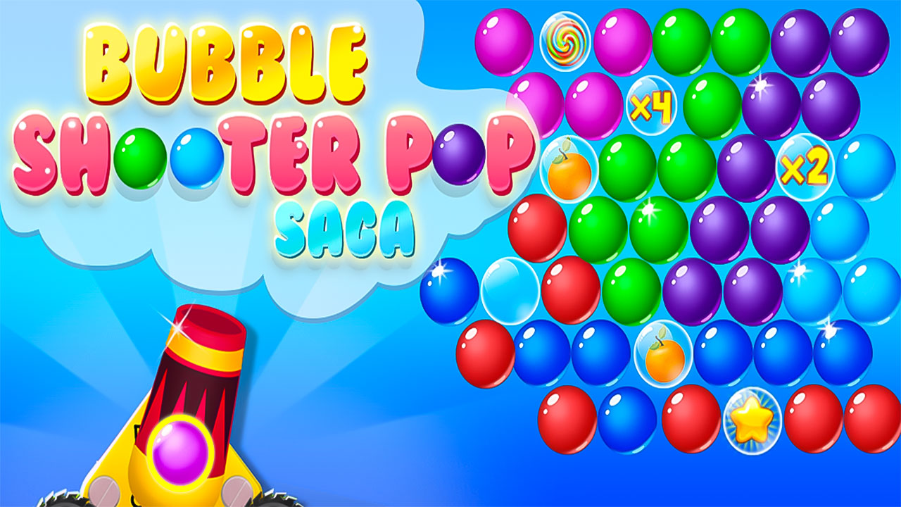 Bubble Blast Shooter Classic Deluxe Game 2025 - App on Amazon Appstore