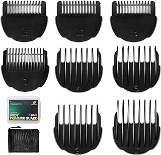 Understanding The 2-Guard Hair Clipper Size | ShunSalon