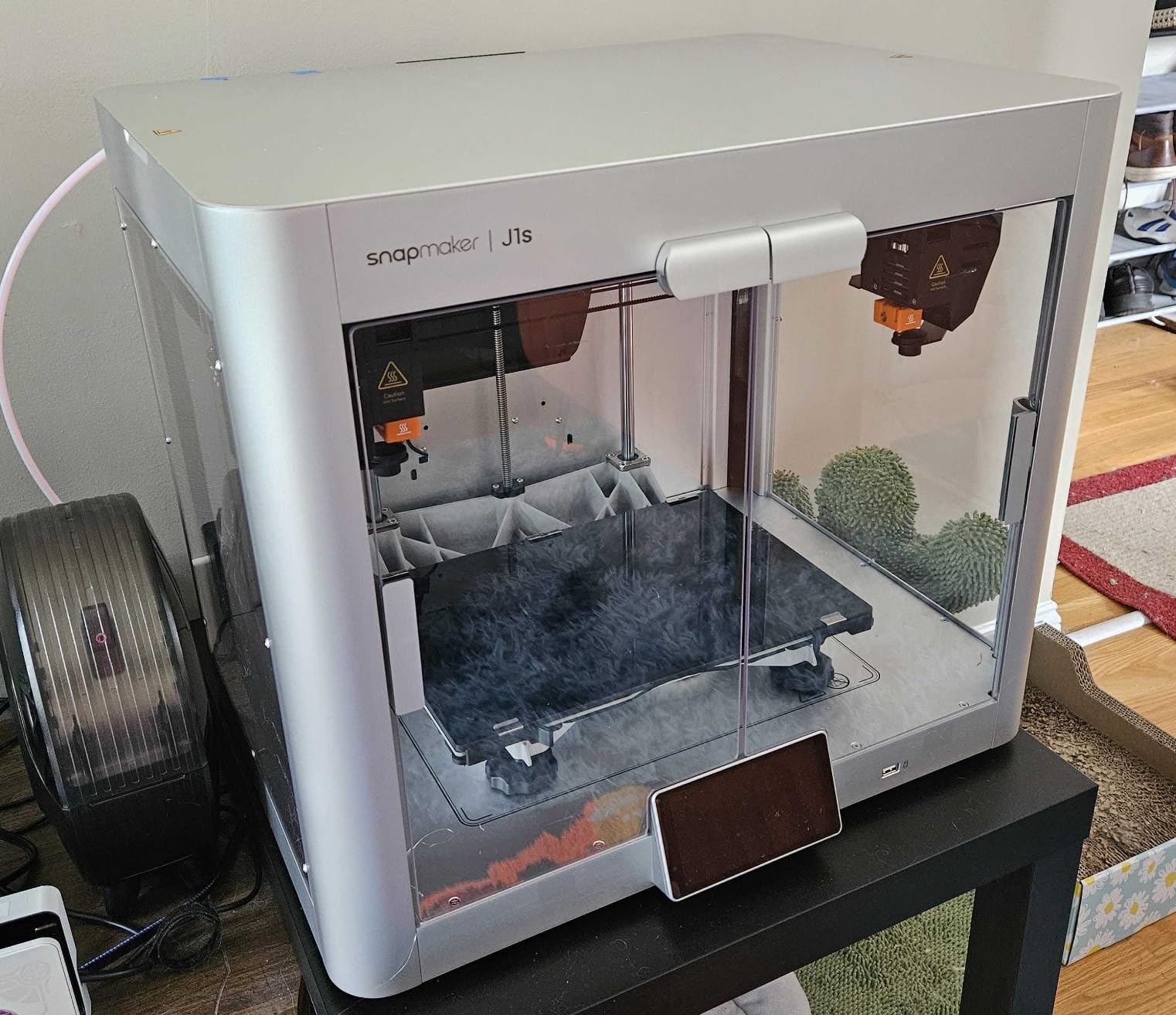 $35/mo - Finance Snapmaker J1s 3D Printer, IDEX 3D Printer 5X Fast ...