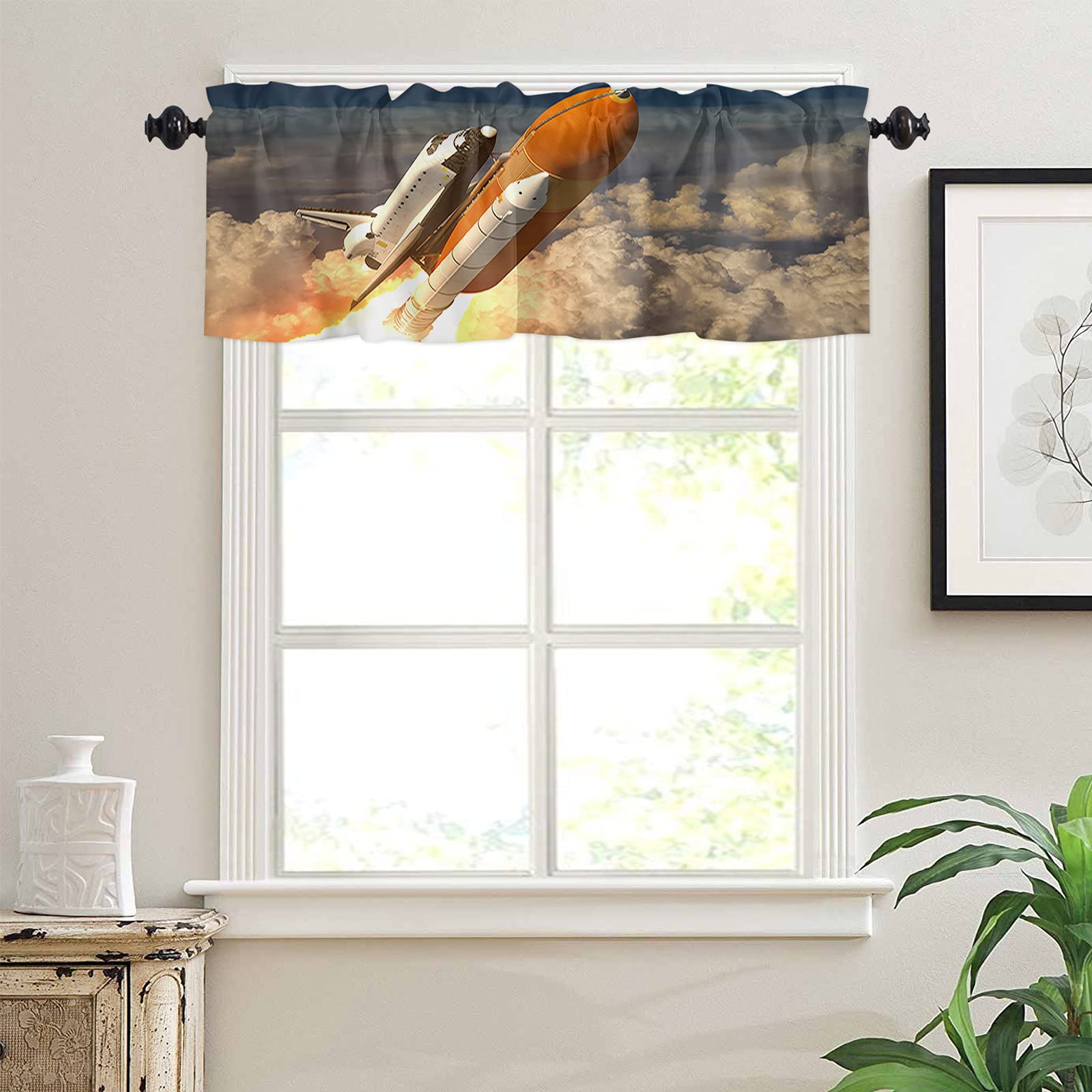 Space Shuttle Window Design
