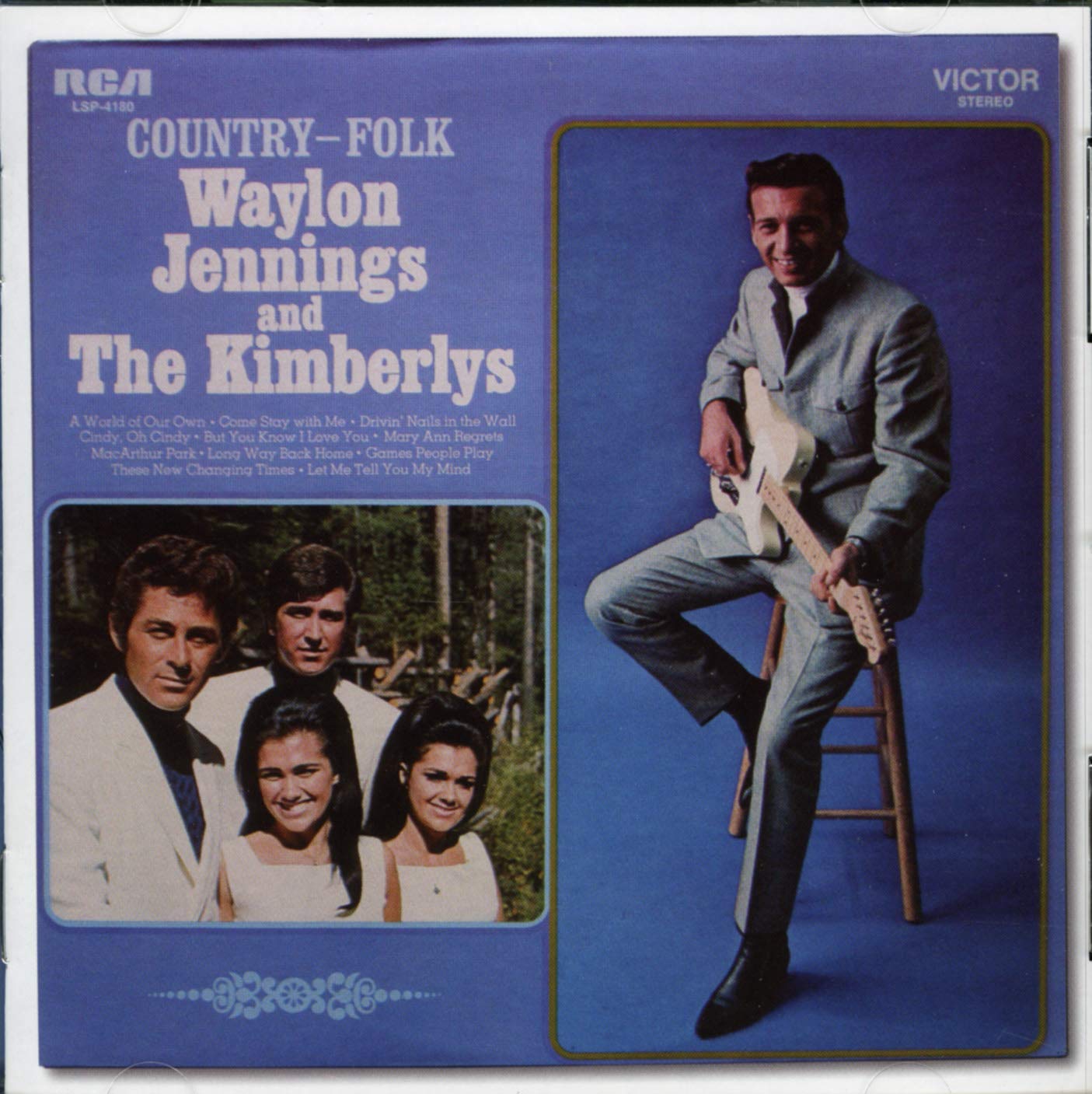 Amazon.com: Country Folk: CDs & Vinyl