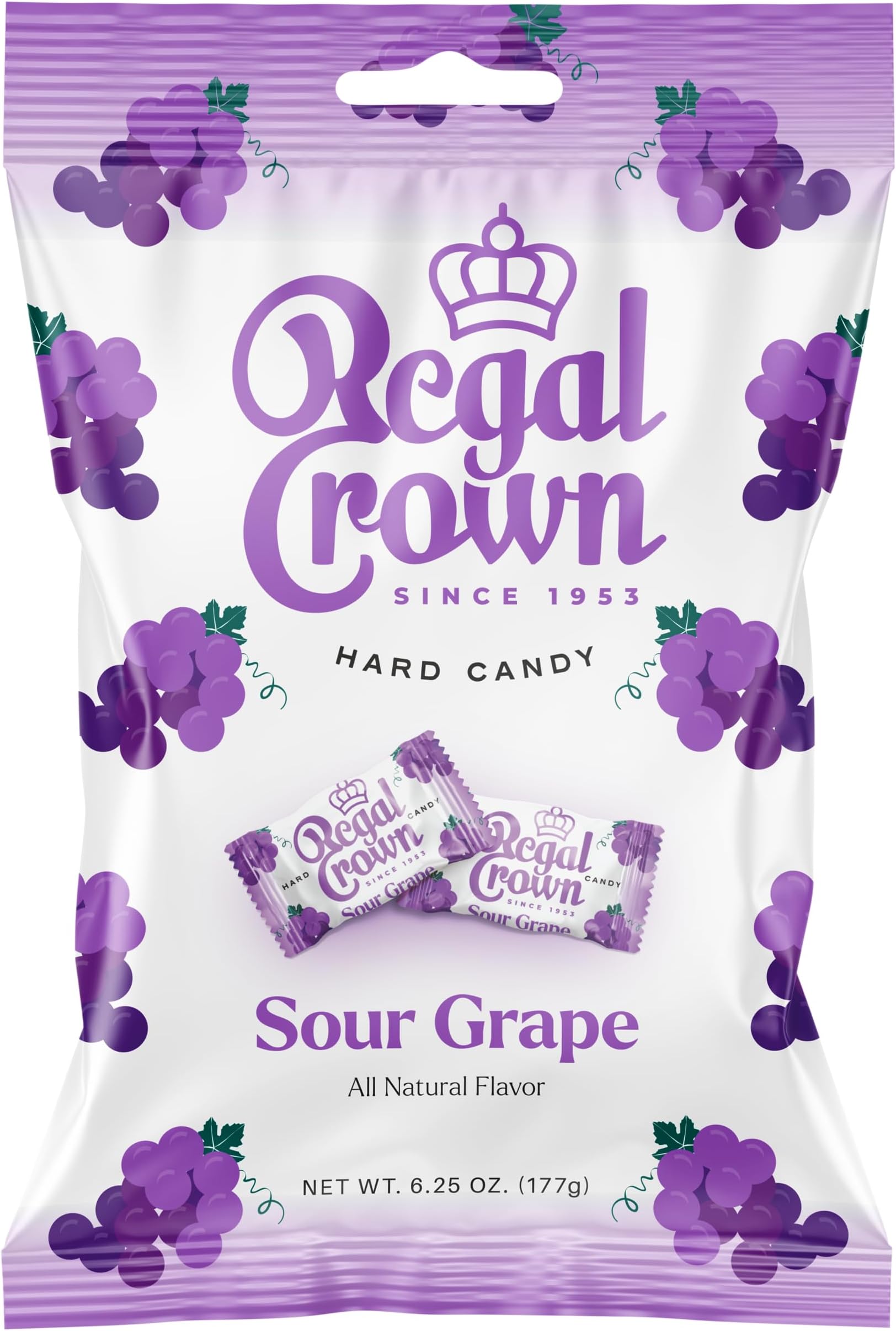 Amazon.com : Grapehead 24 Packs : Hard Candy : Grocery & Gourmet Food