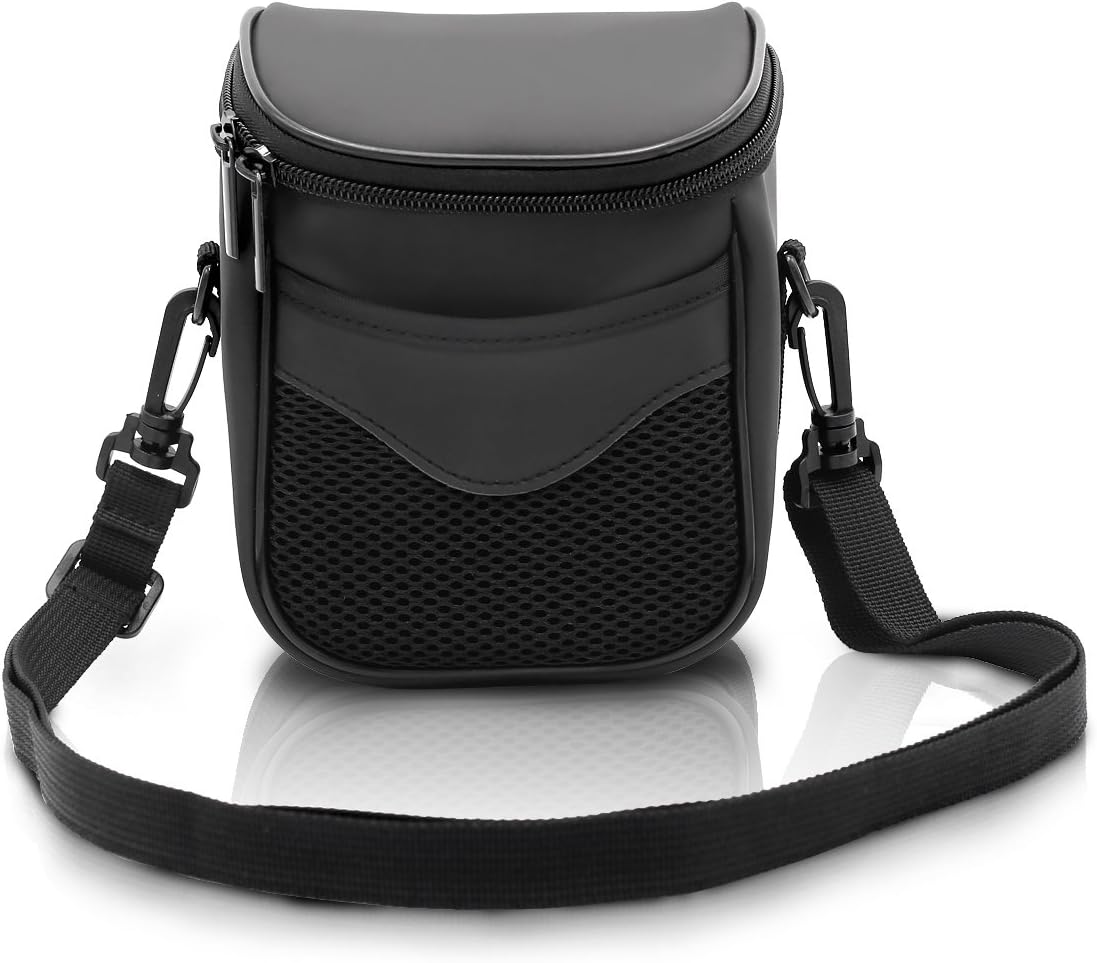 Amazon.com : Pasotim Camera Bag Triangle Camera Case Shoulder Case ...