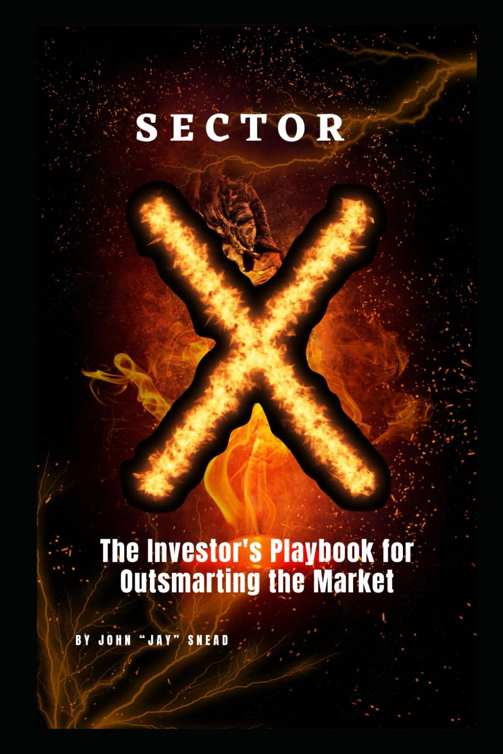 Amazon.com: Sector X: The Investor's Playbook for Outsmarting the Market: 9798343009217: Snead ...