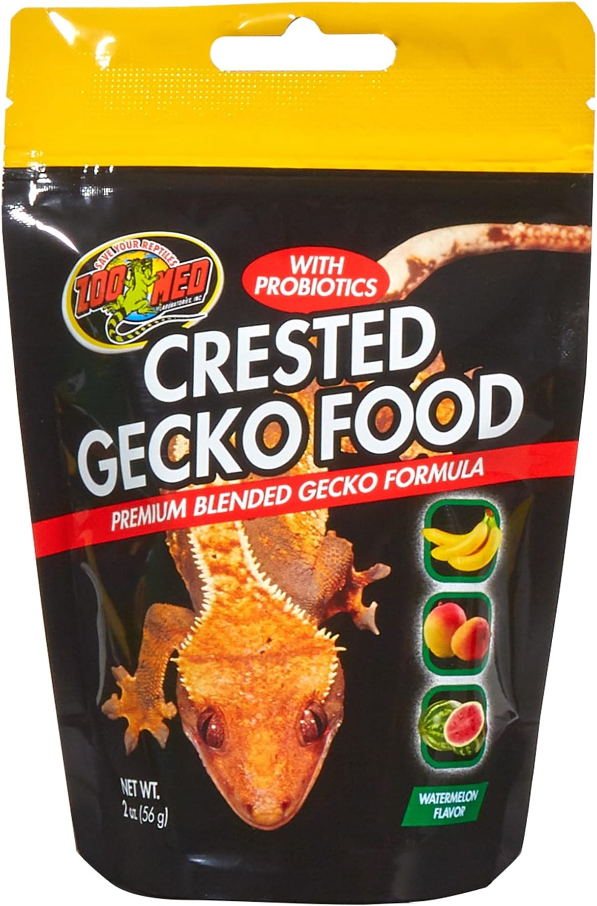 Amazon.com : Gargeer 2oz Complete Crested Gecko Food Diet. Premium Mix ...