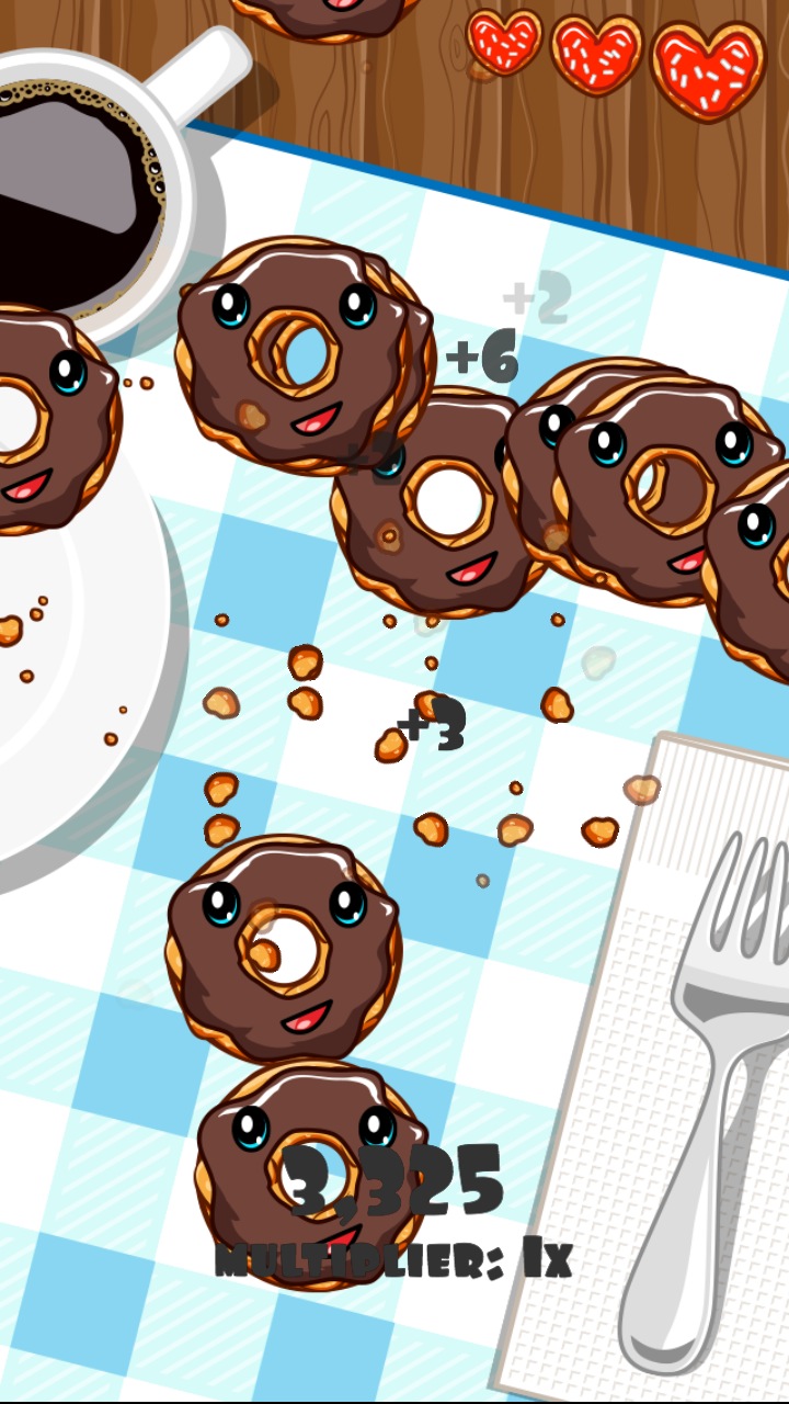 Donut Blast:Amazon.com:Appstore for Android