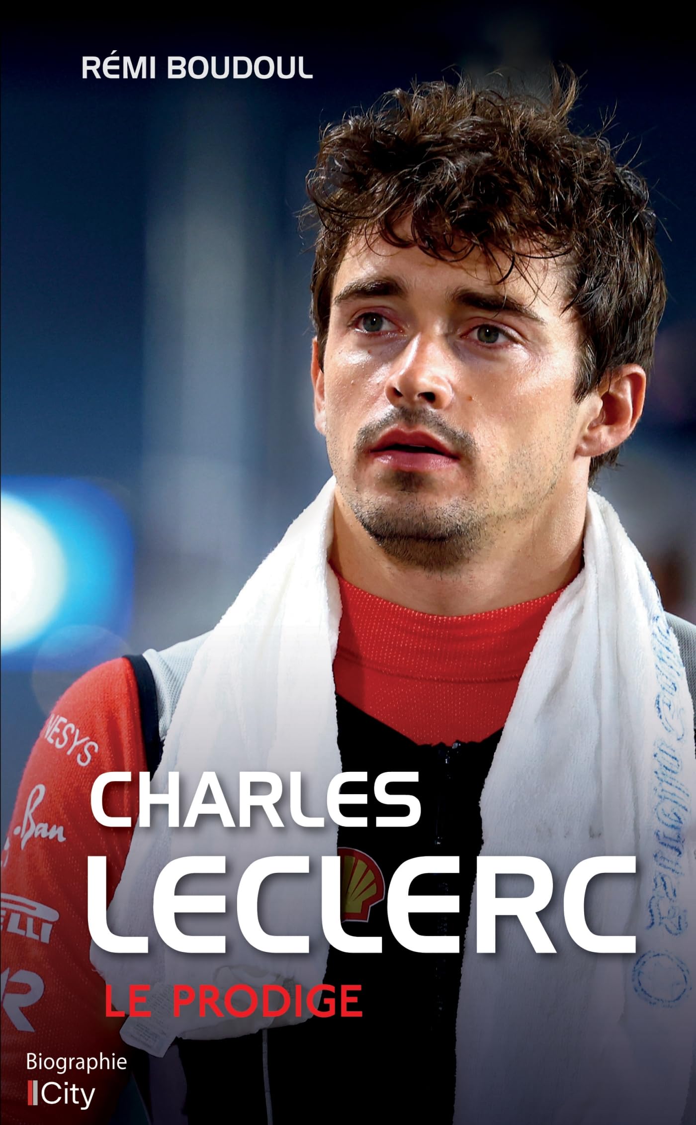Amazon.fr - Charles Leclerc: Le prodige - Boudoul, Rémi - Livres