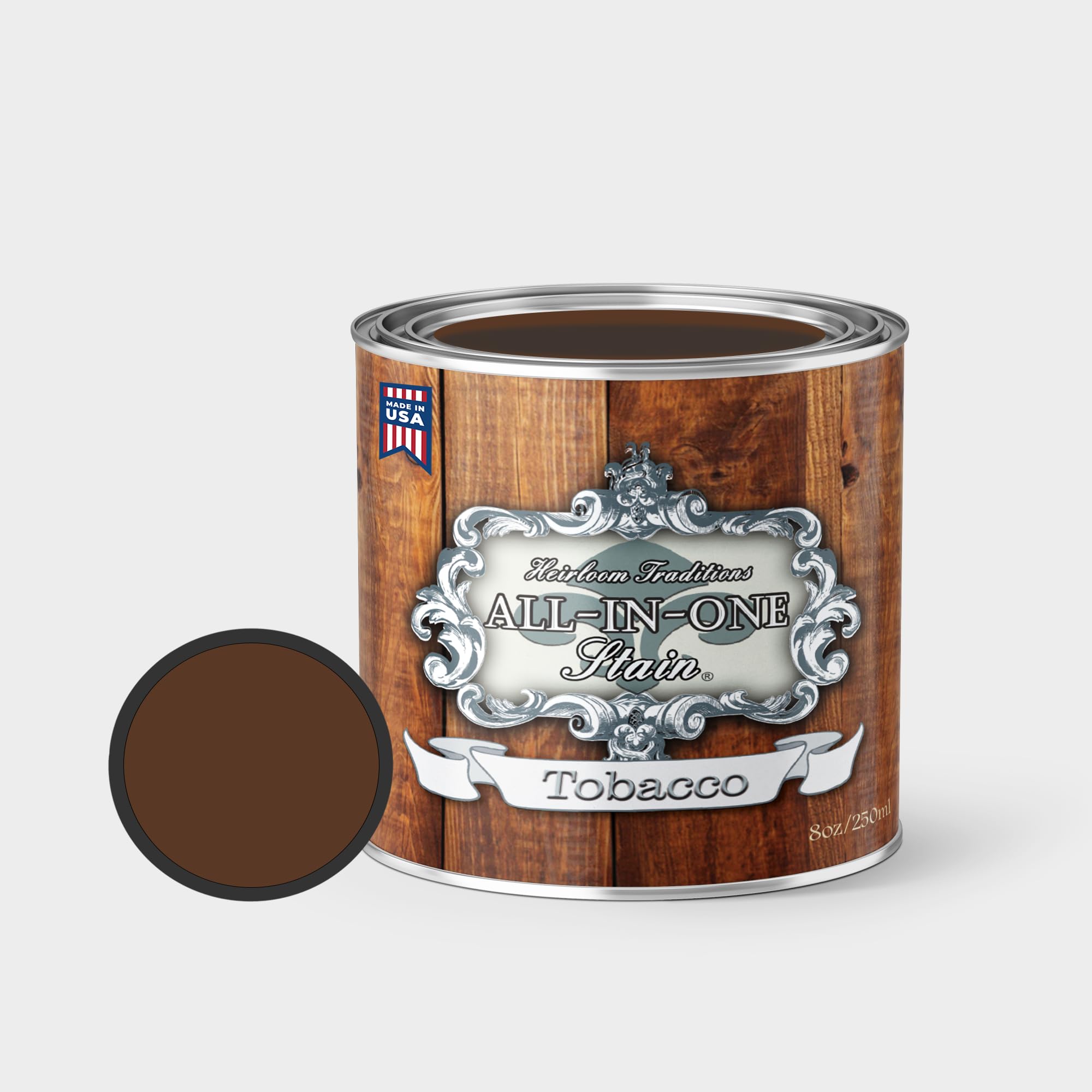 All-in-ONE Gel Stain, No Sanding or Sealer Needed, Oil Based for ...