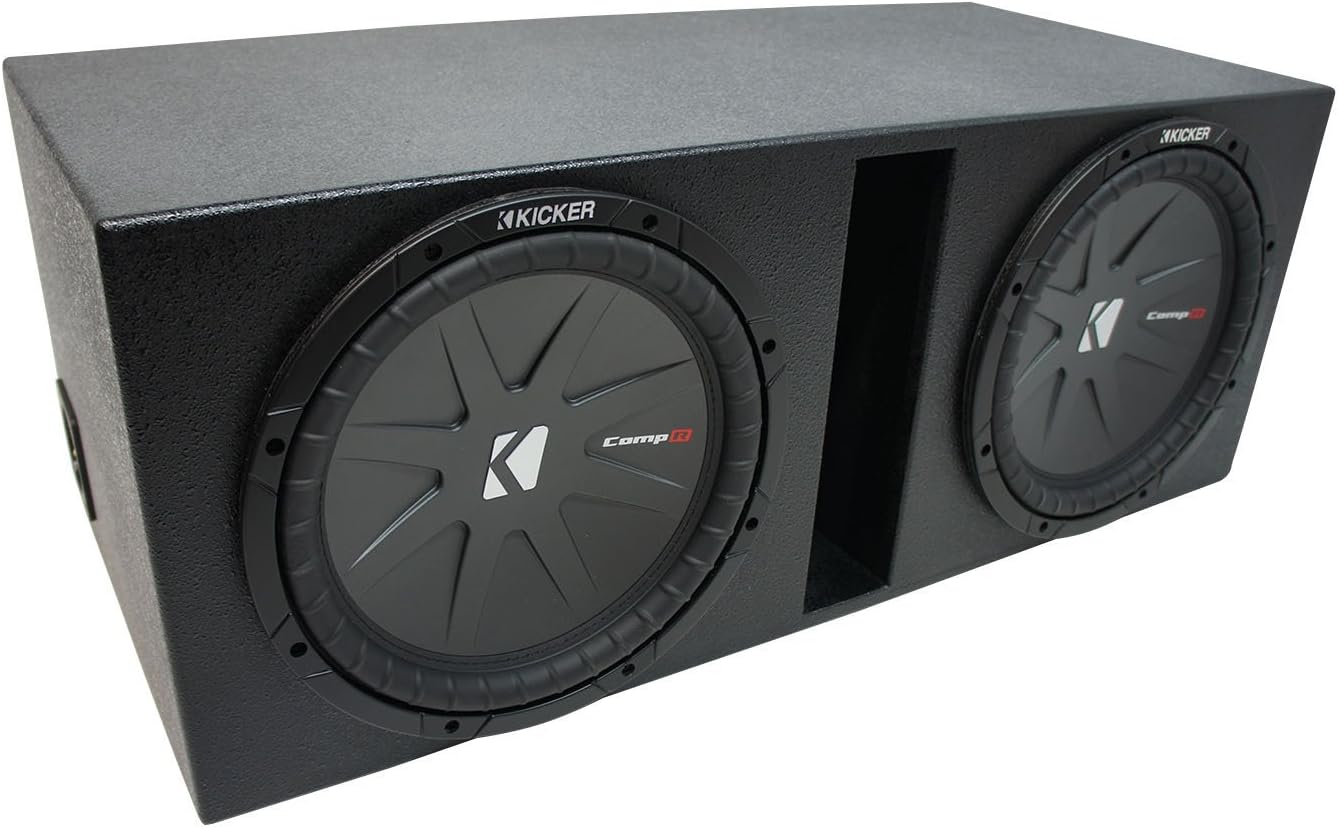 Amazon.com: American Sound Connection 43CWR102 10" CompR CWR10 Series ...
