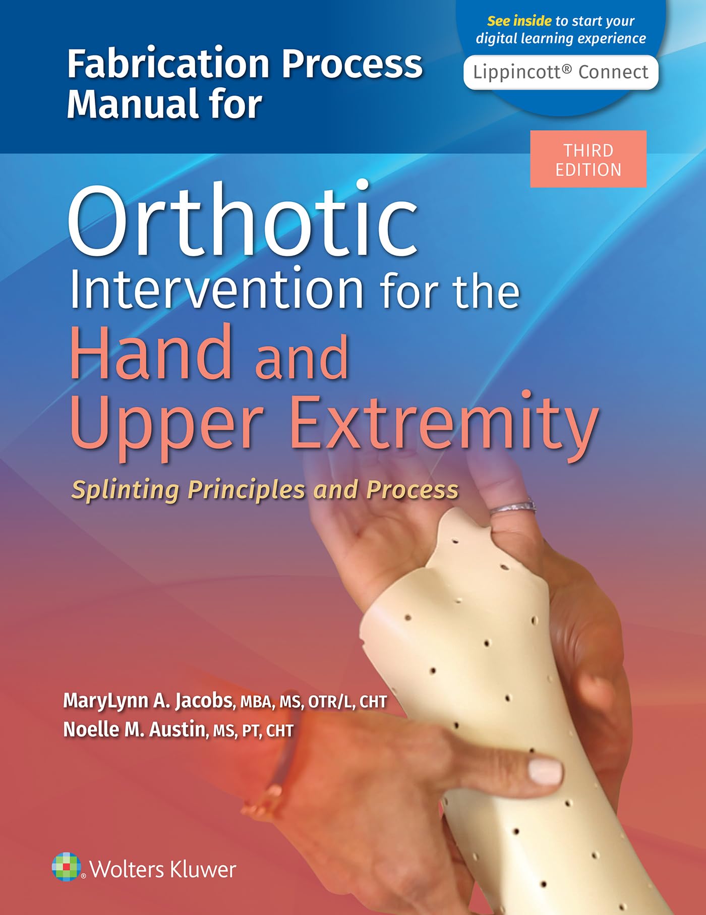 Fabrication Process Manual for Orthotic Interventio | Adobooks
