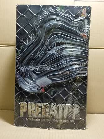 Amazon.co.jp: HOT Toys Predator 1st Edition 1/6 Scale Figure : Toys & Games