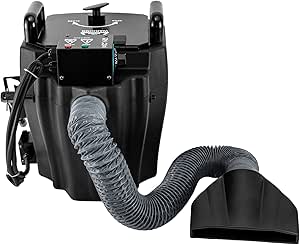 Amazon.com: LyeXD 3500W Low Lying Smoke Fog Machine, 110V Dry Ice Fog ...