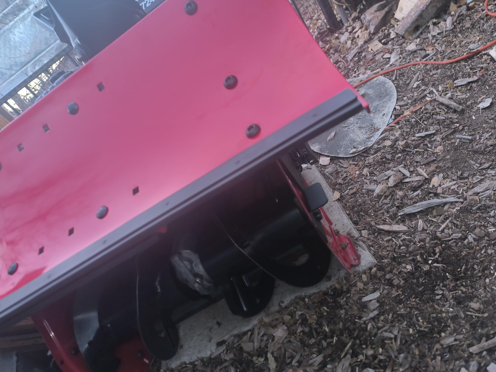 $47/mo - Finance Throwerblade Snowplow Kit with (Blade, and Hardware ...