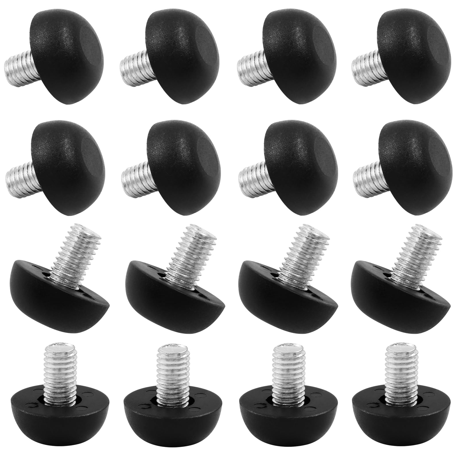 M8 Adjustable Furniture Leg Leveler Outdoor