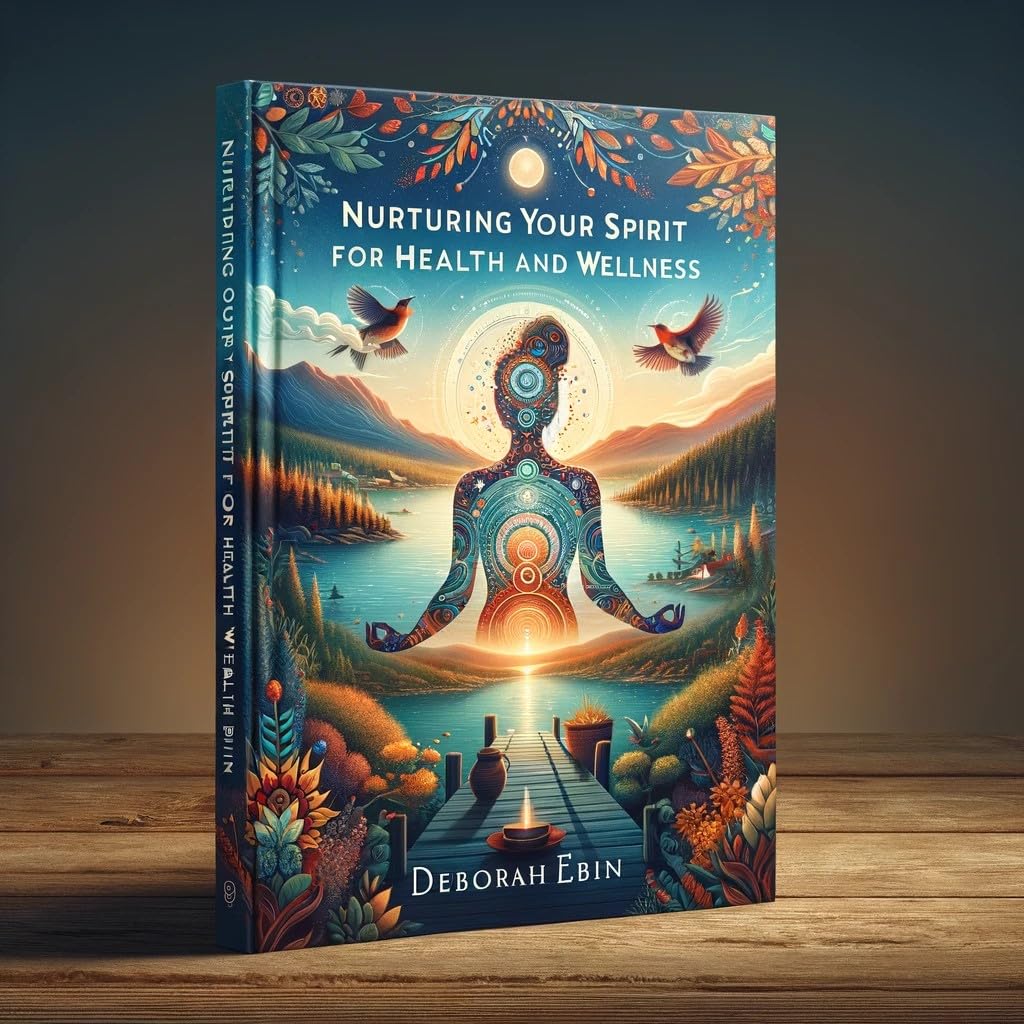 Amazon.co.jp: NURTURING YOUR SPIRIT FOR HEALTH AND WELLNESS (English ...