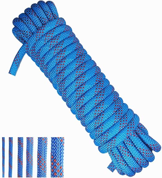 Treadstar 16 mm - 20 m Multi-Purpose Rope, Outdoor Cord, Boat Structure ...