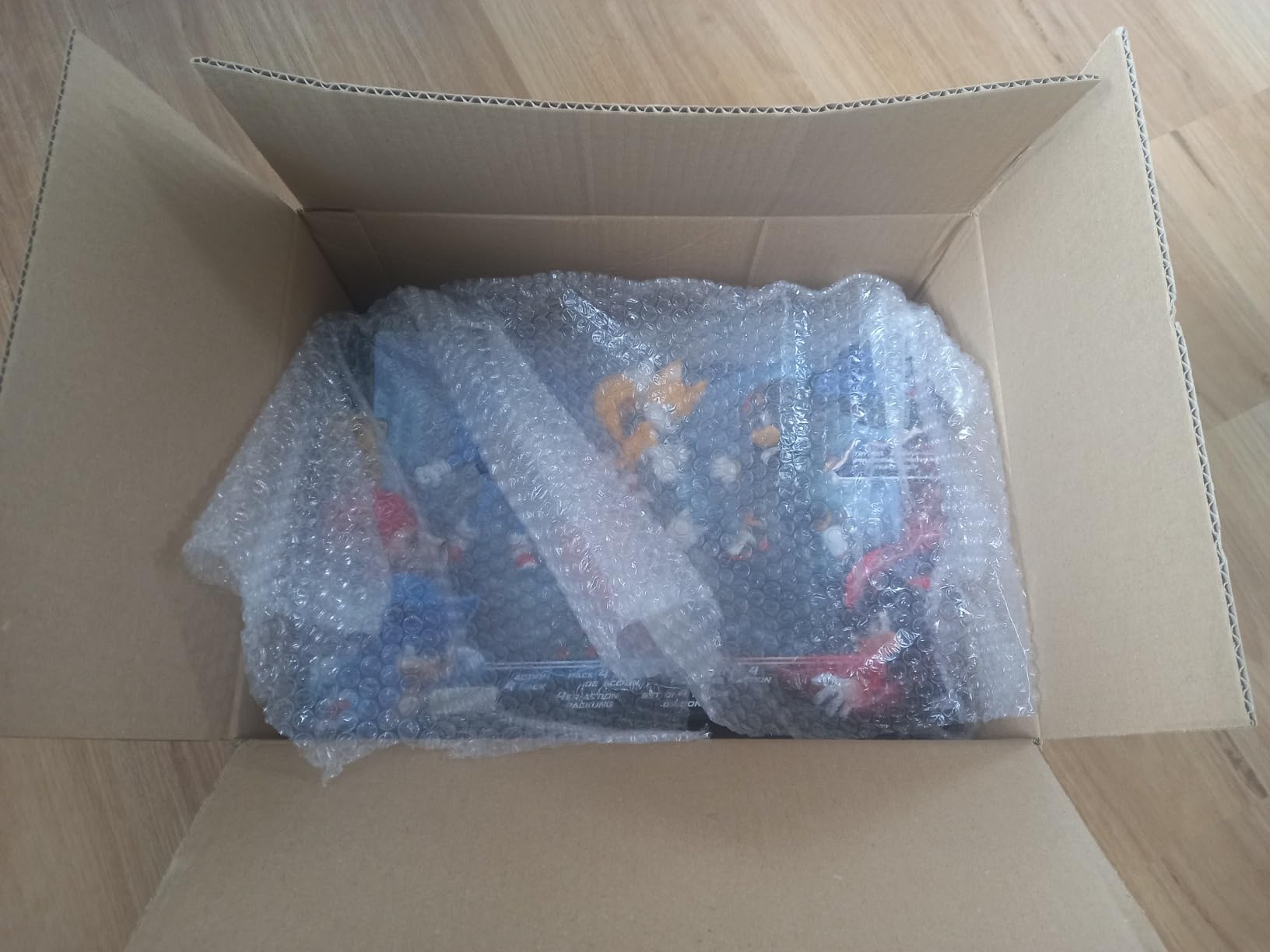 Sonic 3 Movie - 5" Figures Multi-Pack : Amazon.com.au: Toys & Games