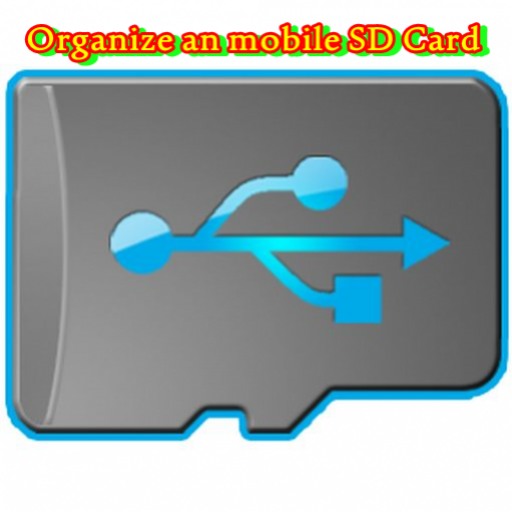 Organize an mobile SD Card - App on Amazon Appstore