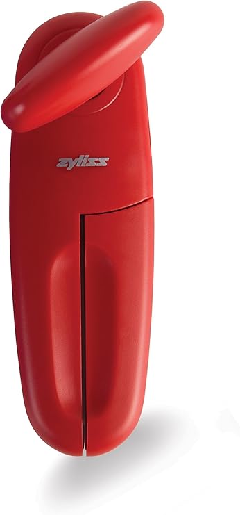 Amazon.com: Zyliss 20388 MagiCan Can Opener, Red