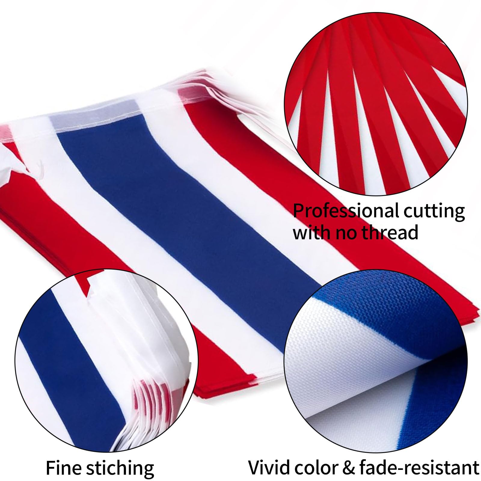 Snapklik.com : Thailand Flag Thai Flag, Small String Thailand Flags ...