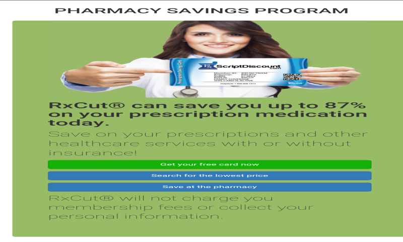 RXMedSavings - App on Amazon Appstore
