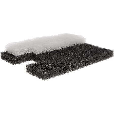 Amazon.com : Pondmaster Danner 12202 Carbon and Coarse Pad Replacement ...